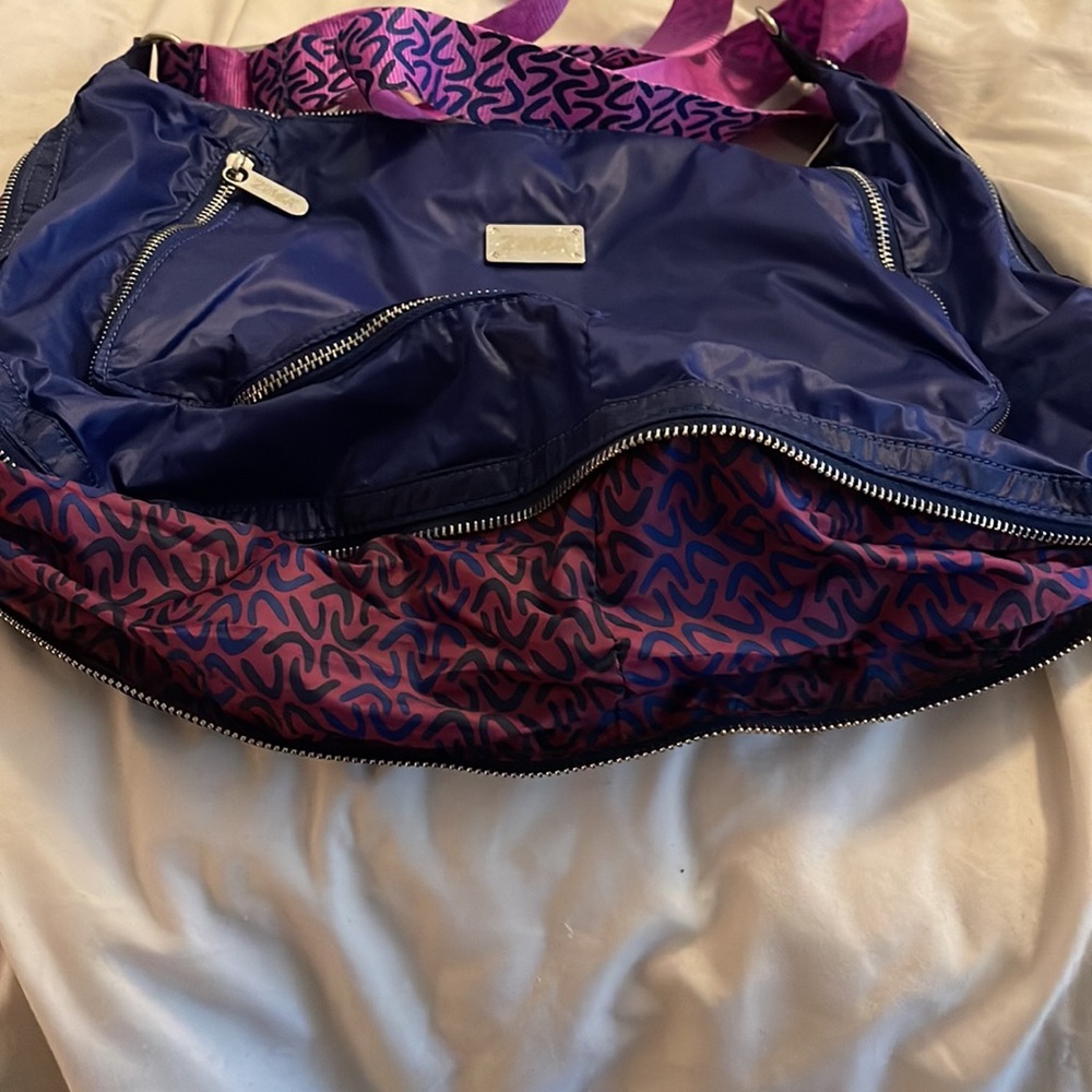 Original Expandable Zumba Gym Bag - Gem